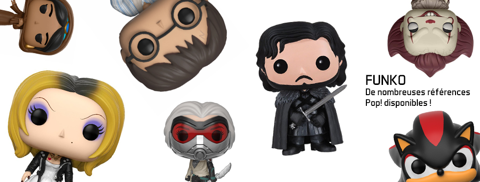 Figurines de cinéma et objets de collection, Quick-Toy