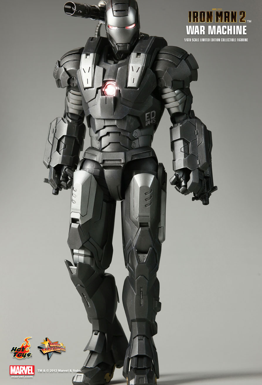 Iron Man 2 - War Machine