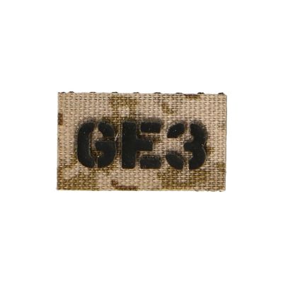 Patch GE3 (AOR1) - Machinegun