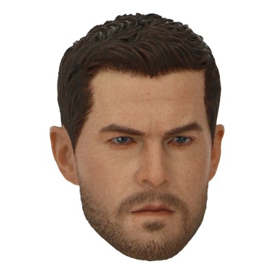 Chris Hemsworth Headsculpt Easy & Simple - Machinegun
