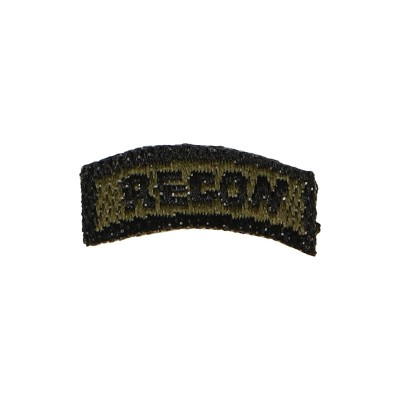 Patch Banane Recon (Olive Drab) - Machinegun