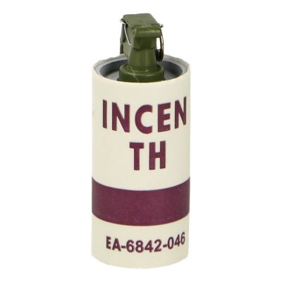 Grenade incendiaire AN-M14 TH (Blanc) - Machinegun