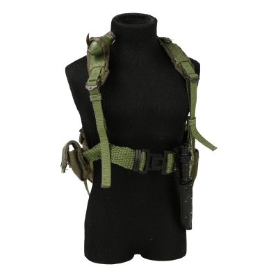 Alice Webbing (Olive Drab) Rolodapi - Machinegun