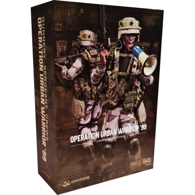 Operation Urban Warrior '99 : Marine Corps Urban Warfare Exercises In ...