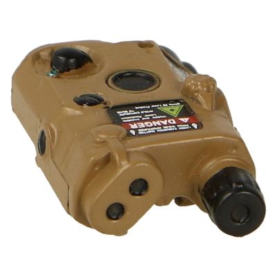 Désignateur laser AN/PEQ 15 (Coyote) - Machinegun