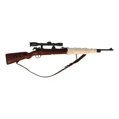 Fusil de précision Sniper Mauser 98K avec lunette de visée ZF42 en ...