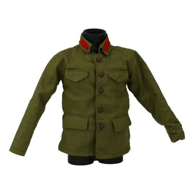 Chemise PLA Type 65 (Olive Drab) - Machinegun