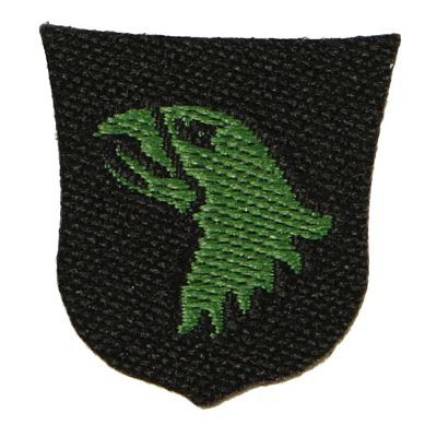 Patch Screaming Eagle 101st Airborne Division (Vert) - Machinegun