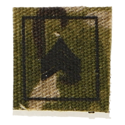 Patch Sergent (Multicam) - Machinegun