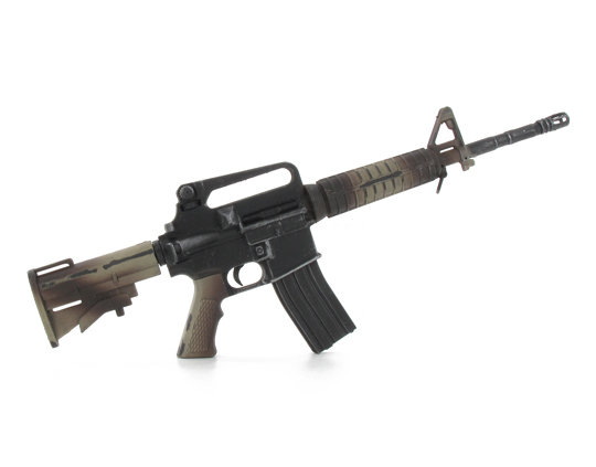 M4 (RO727) assault rifle camo Dam Toys - Machinegun