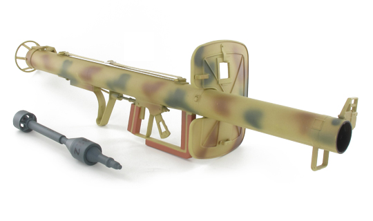 RPzB 54 Panzerschreck (Camouflage 3 tons) - Machinegun