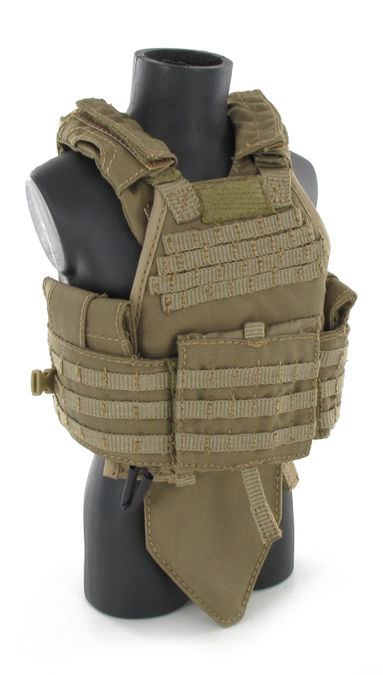 SPC Vest (MTV Cummerbund) Soldier Story - Machinegun