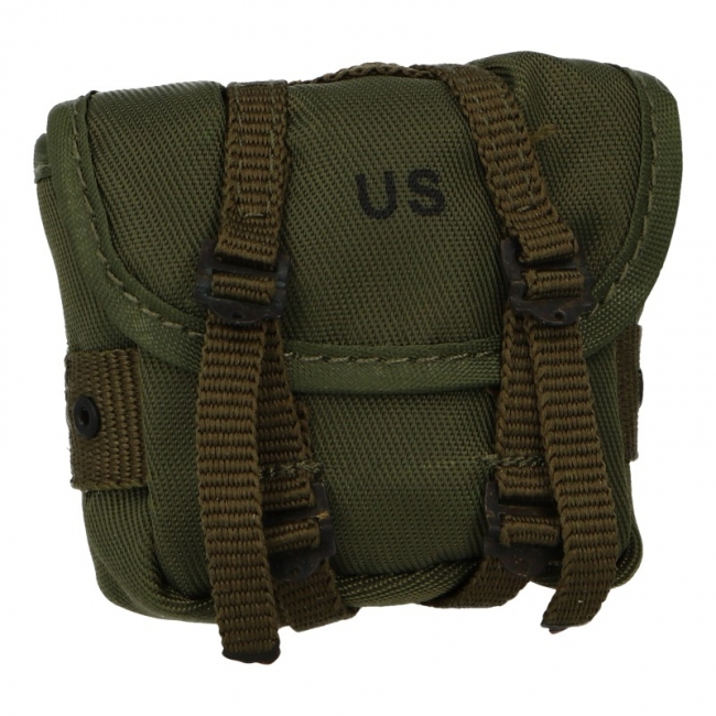 Butt Pack LC-2 (Olive Drab) - Machinegun