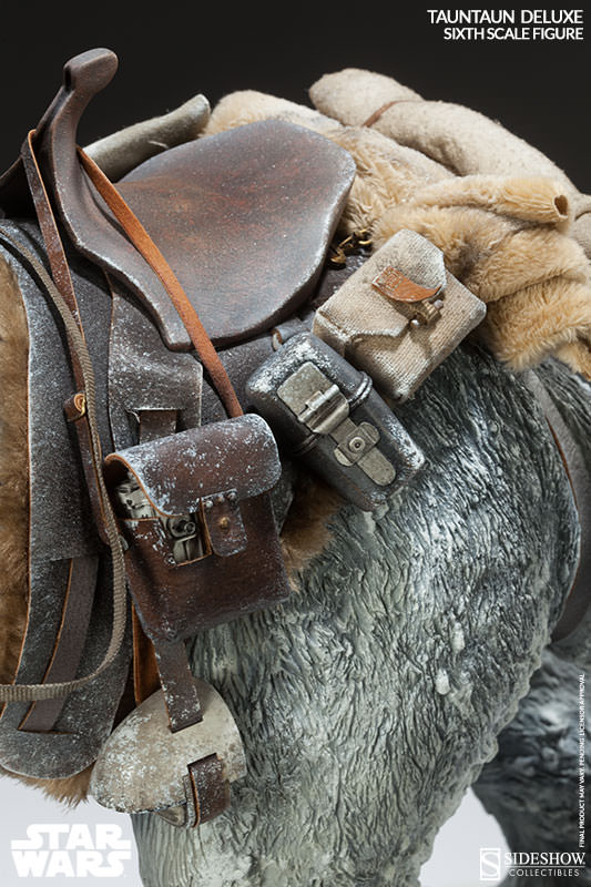 Tauntaun Deluxe / QUICK-TOY