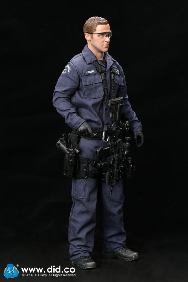 LAPD SWAT / QUICK-TOY