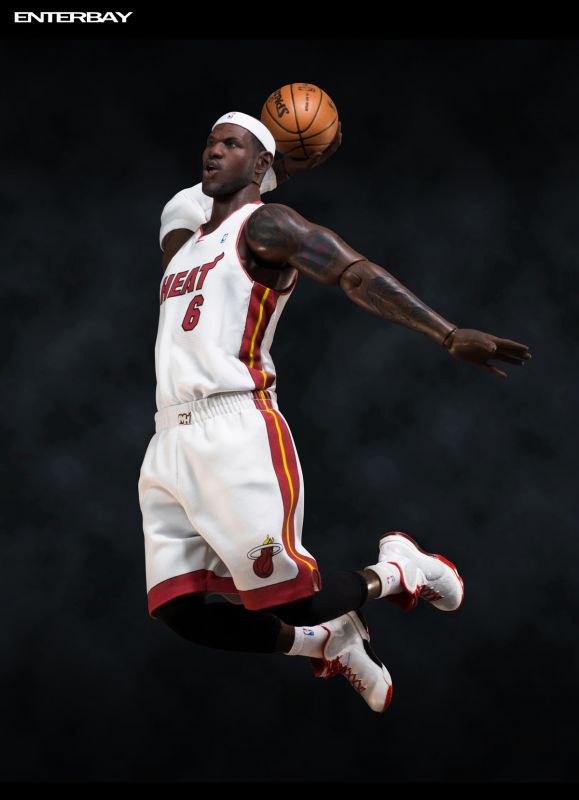 NBA Collection - Lebron James / QUICK-TOY