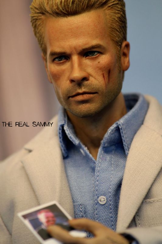 Figurine 1/6 The Real Sammy (Regular Version) - Machinegun.fr