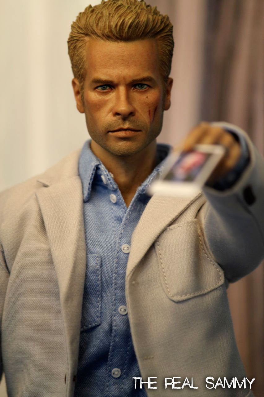 Headsculpt The Real Sammy - Machinegun