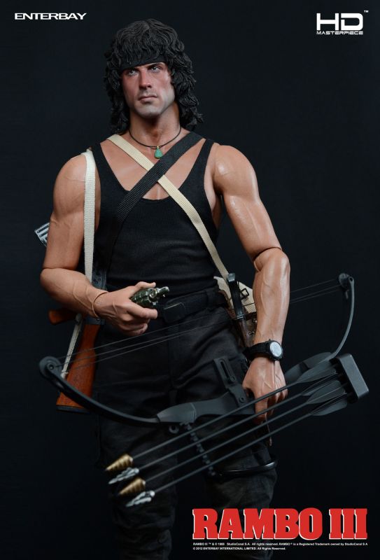 Rambo 3 Bow