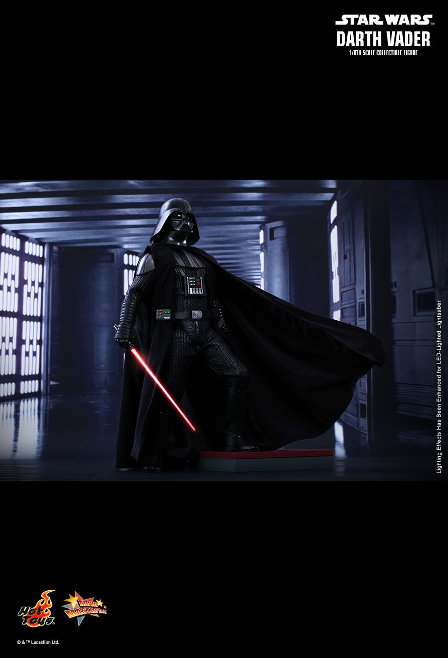 Star Wars : Episode IV - Darth Vader
