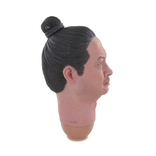 Headsculpt Sammo Hung / QUICK-TOY
