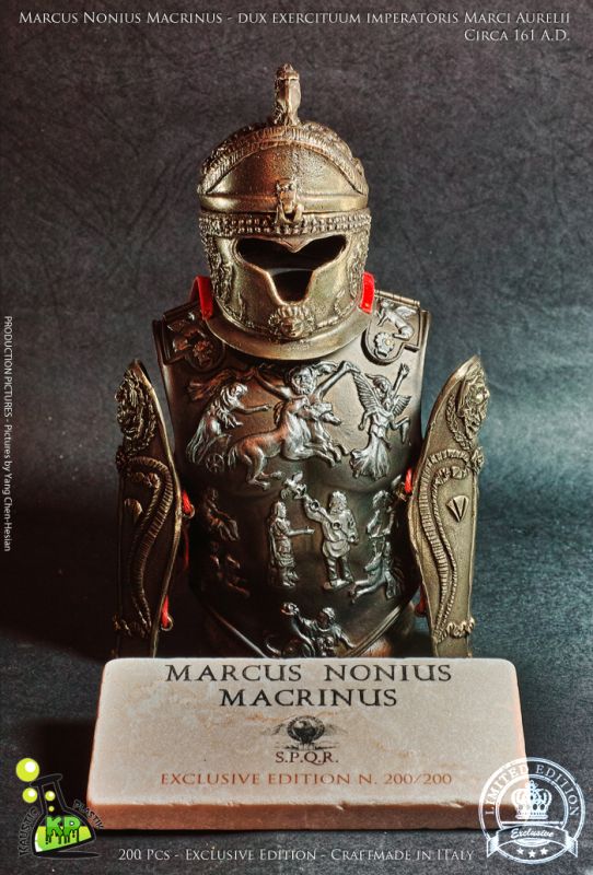 Figurine 1/6 Legions Of Rome - Marcus Nonius Macrinus (Exclusive ...