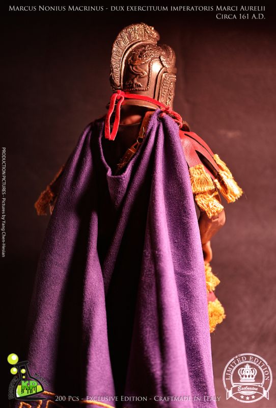 Legions Of Rome - Marcus Nonius Macrinus (Exclusive Version) / QUICK-TOY