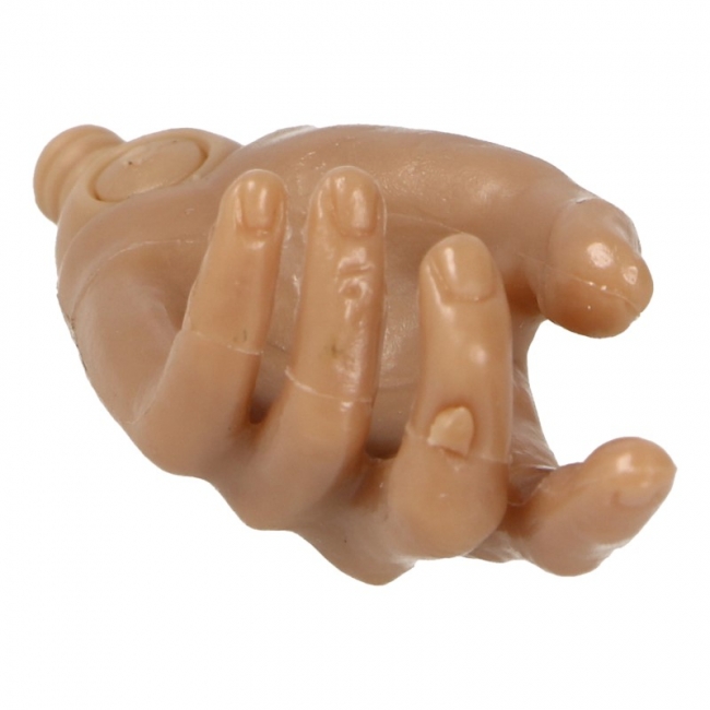 Caucasian Male Left Hand Redman Toys - Machinegun
