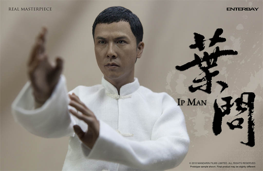 Ip Man - Ip Man / QUICK-TOY
