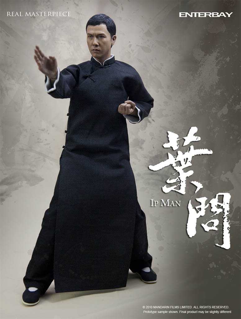 Ip Man - Ip Man / QUICK-TOY