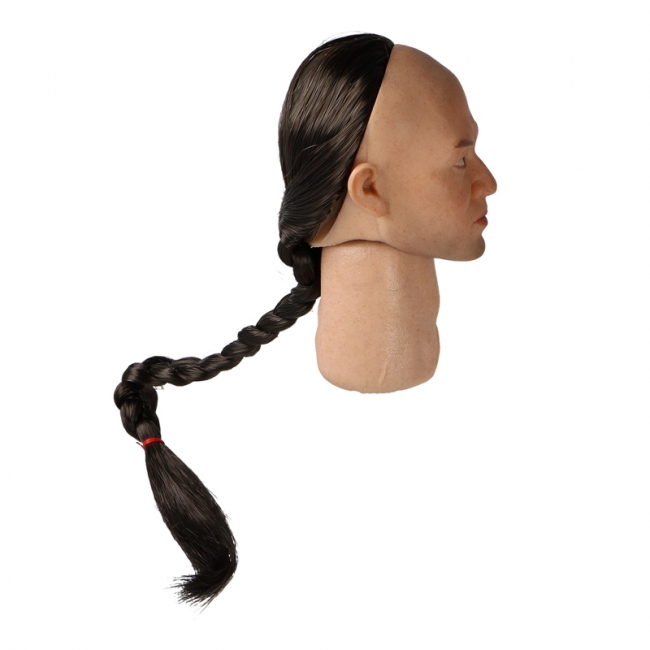 Headsculpt Jet Li - Machinegun