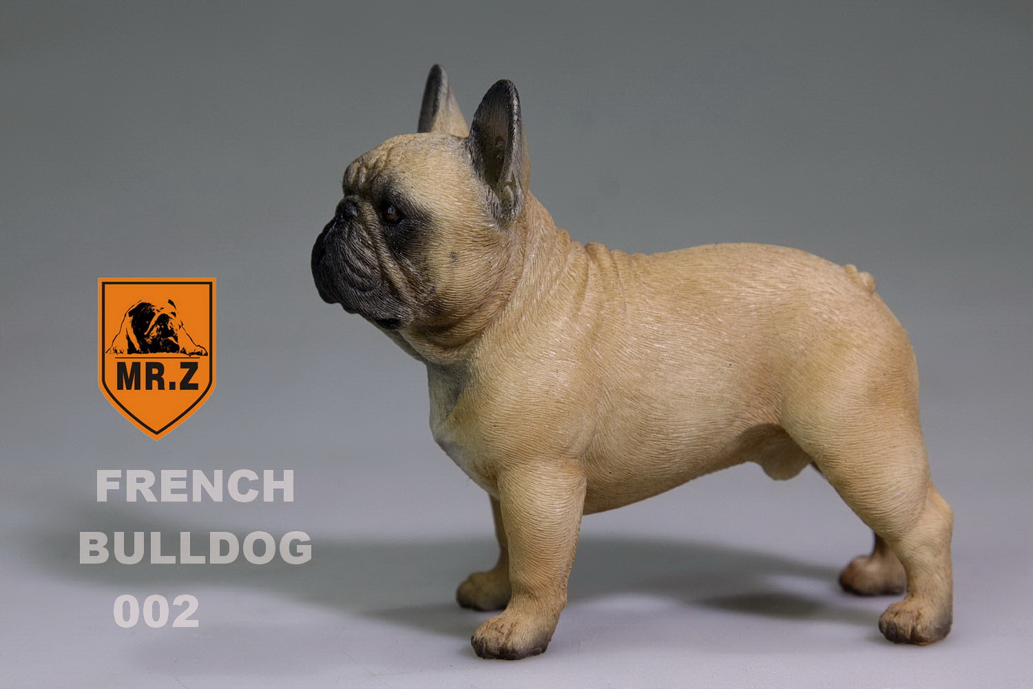 Chien French Bulldog (Marron) - Machinegun
