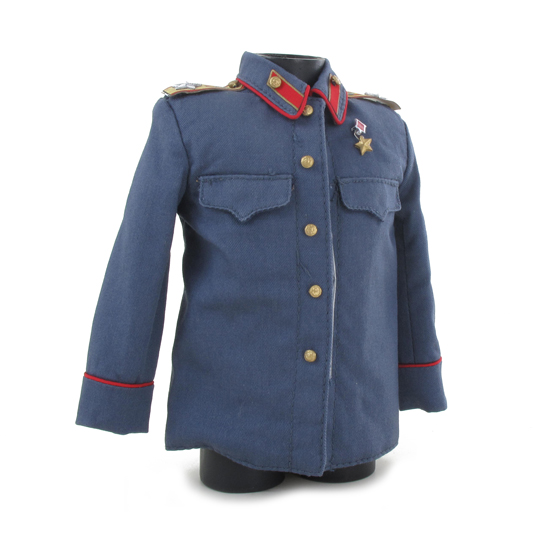 Joseph Jughashvili Stalin Jacket (Blue) DID Corp - Machinegun
