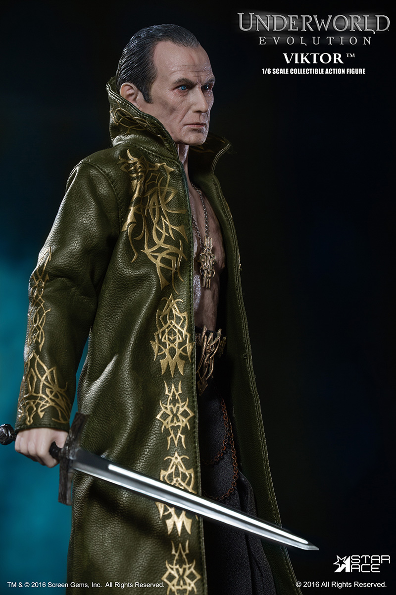 Underworld - Viktor / QUICK-TOY