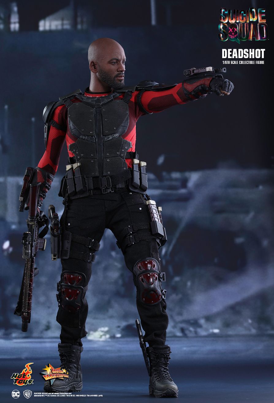 Deadshot Malvorlagen