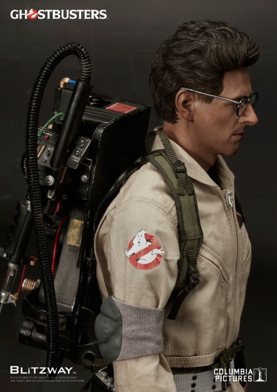 Ghostbusters - Egon Spengler / QUICK-TOY