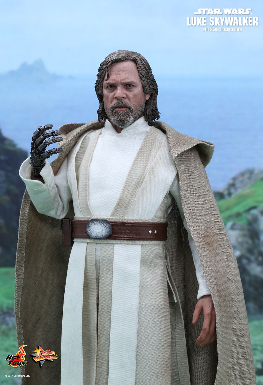 Star Wars : The Force Awakens - Luke Skywalker / QUICK-TOY