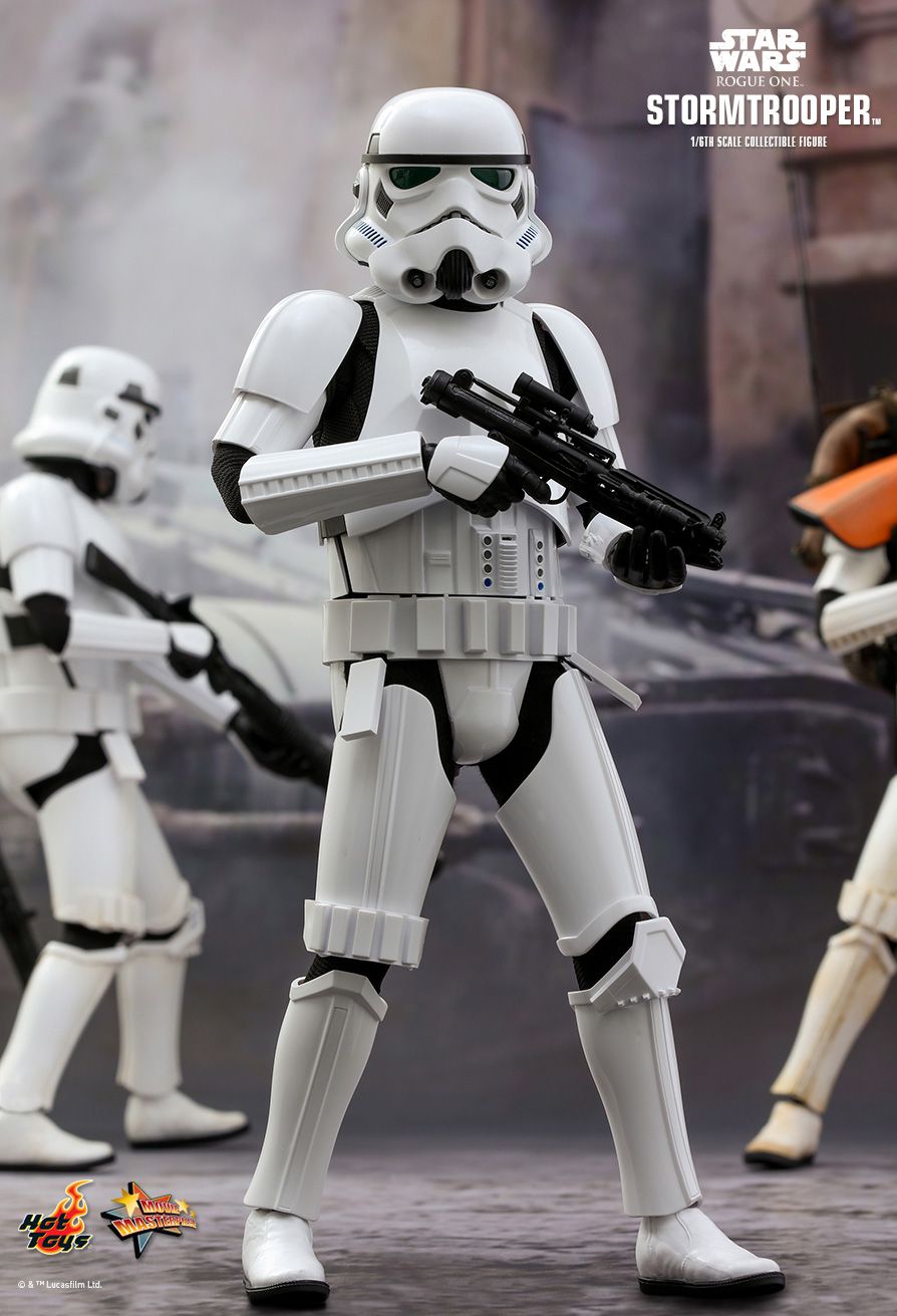 Star wars rogue one imperial stormtrooper store