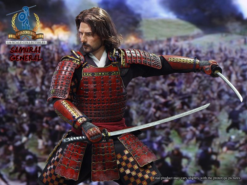 Samurai General / QUICK-TOY