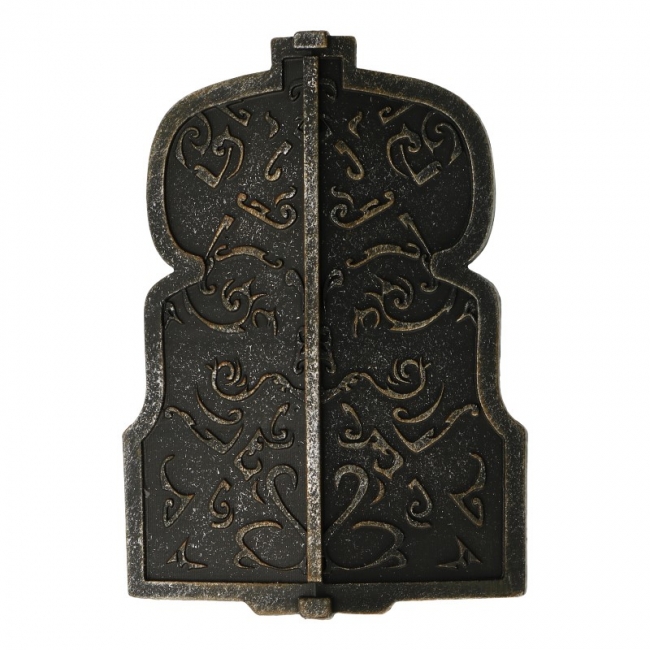 Han Dynasty Shield (Grey) / QUICK-TOY