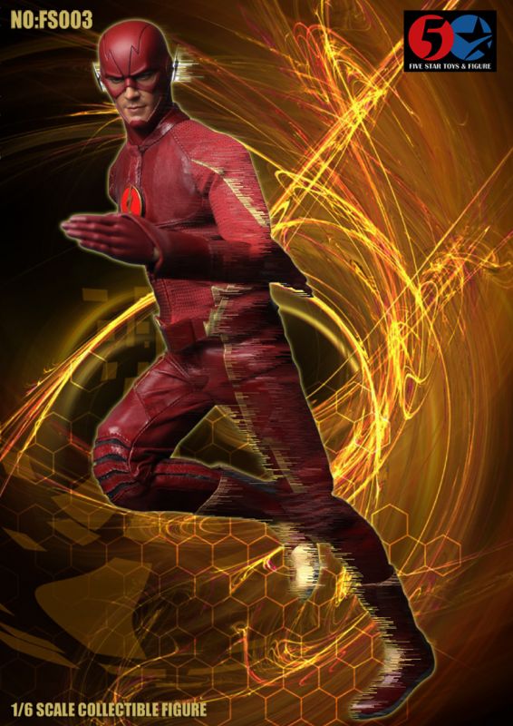 Lightning Man / QUICK-TOY