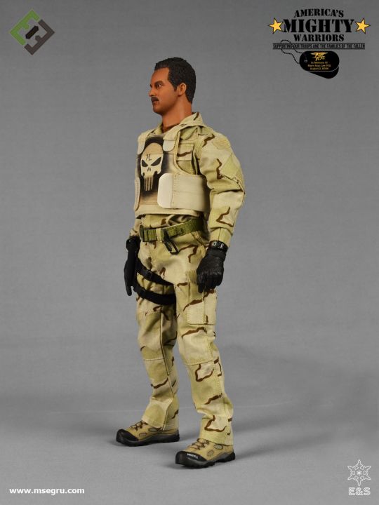 Seal Team 3 Charlie Platoon - Marc Lee MSE - Machinegun