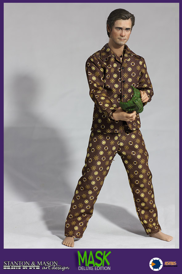 The Mask - Stanley Ipkiss / QUICK-TOY