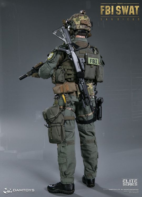 Fbi Swat Team Logo