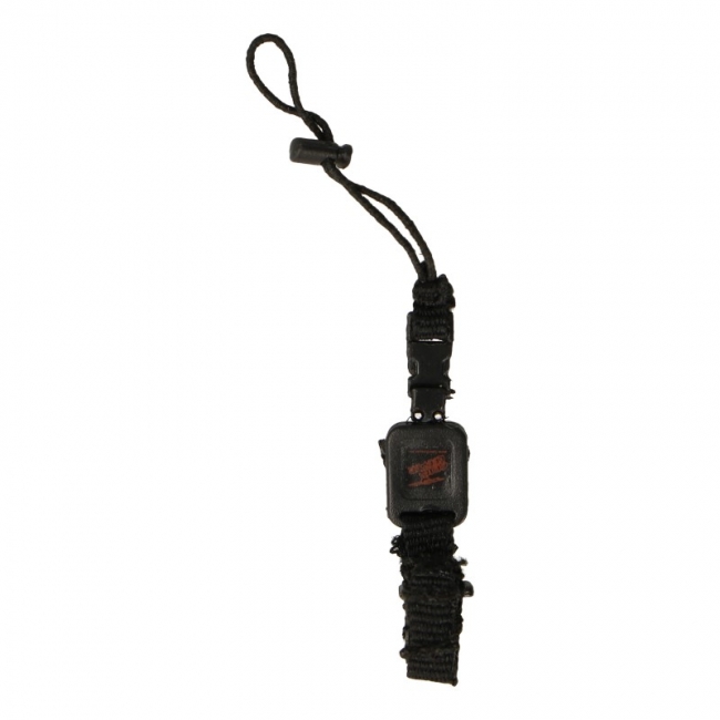 Handgun Lanyard (Black) DID Corp - Machinegun