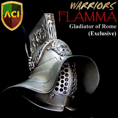 Figurine 1/6 Gladiator Of Rome - Flamma (Exclusive Version) - Machinegun.fr