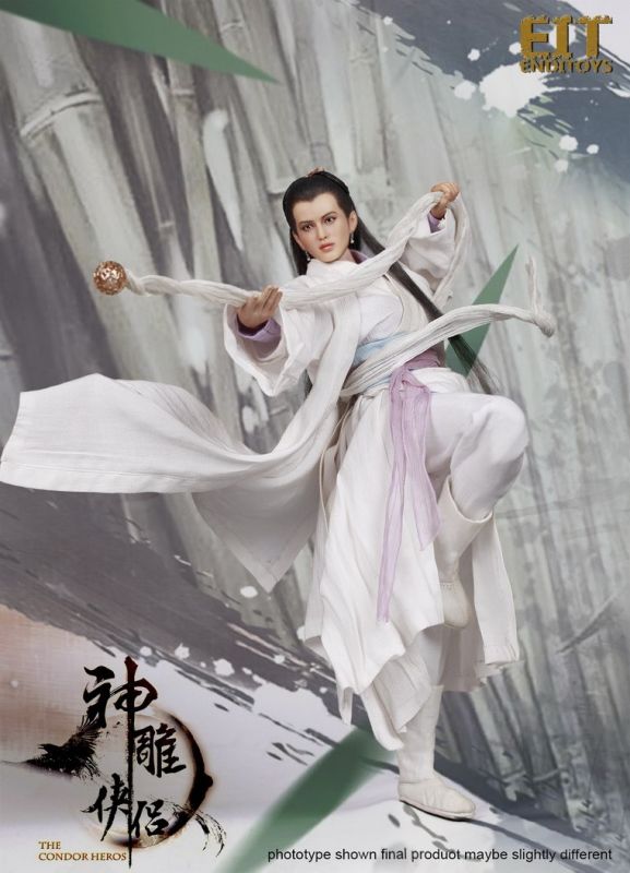 The Legend of the Condor Heroes - Xiao Long Nu / QUICK-TOY