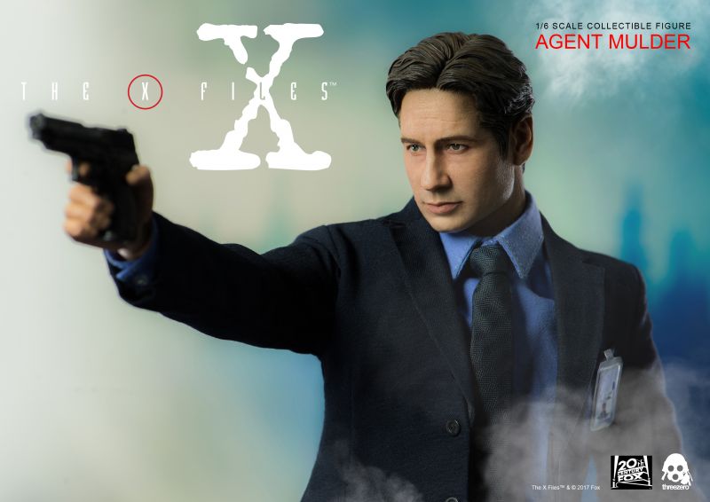 The X-Files - Agent Mulder / QUICK-TOY