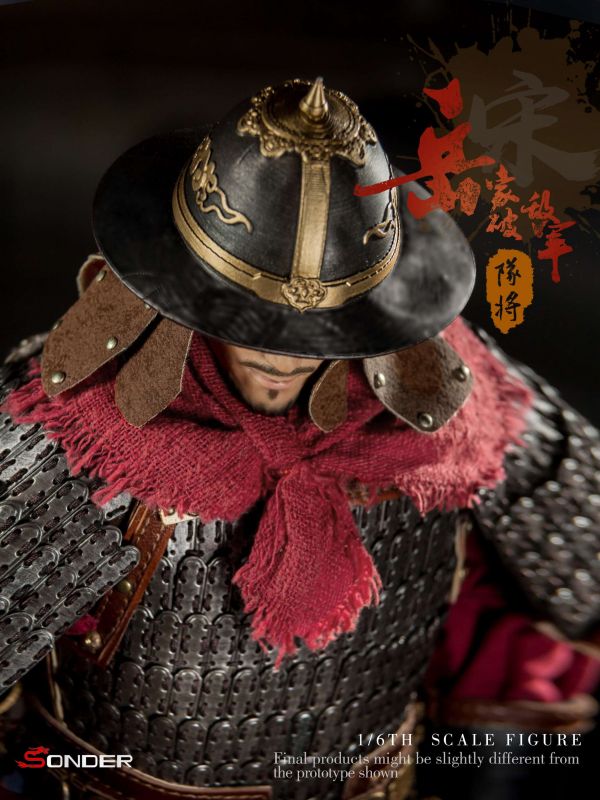 Warrior Of Army Yue - Team Leader Of Song Dynasty / QUICK-TOY