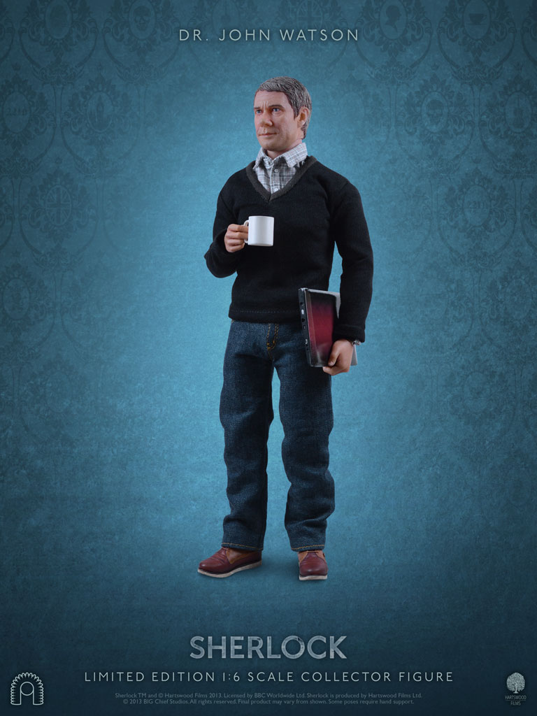 John Watson Bbc Cosplay